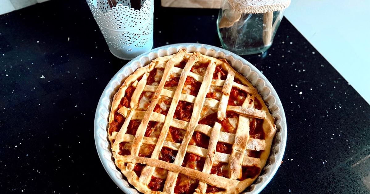 Receitas com massa quebrada – práticas e deliciosas