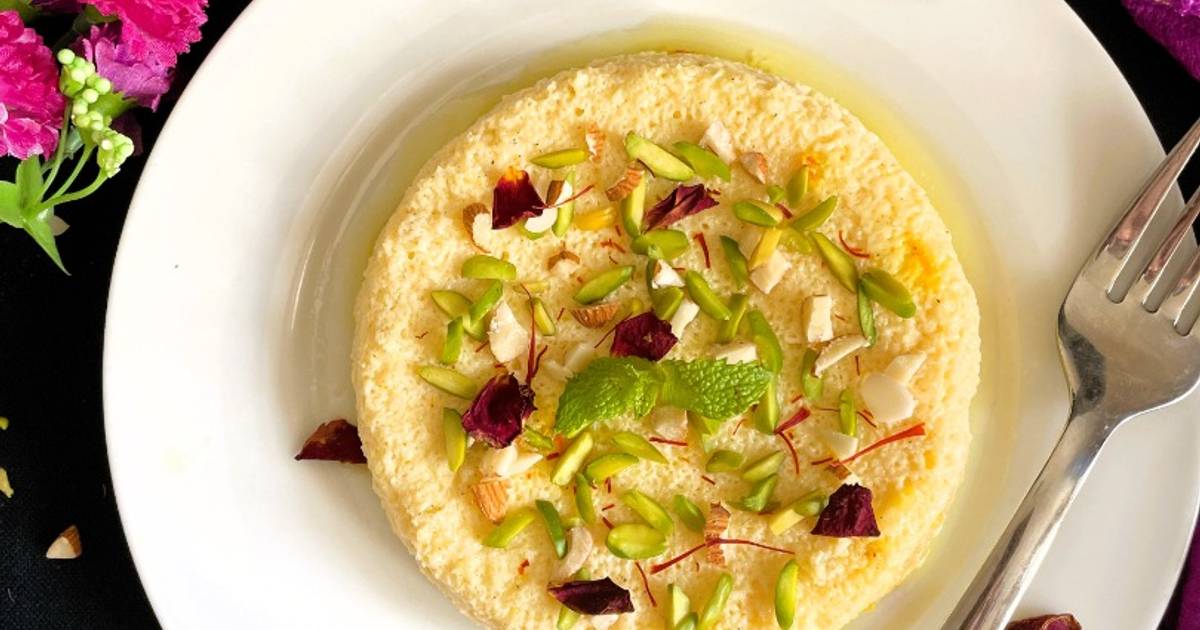 Steamed Egg Pudding Recipe by Bethica Das - Cookpad