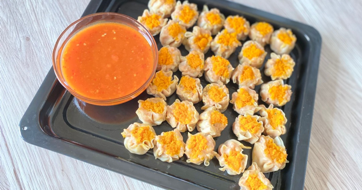 Resep Saos Dimsum oleh Lies Alfiah - Cookpad