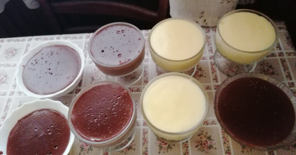 Puding 🙂😋 | Csépányi Papp Éva receptje - Cookpad receptek