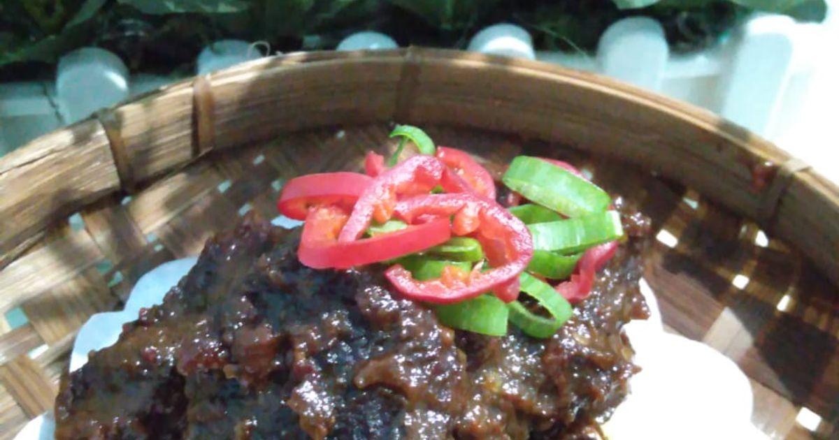 Resep Daging Sapi Kecap oleh Mamah Arkaan - Cookpad