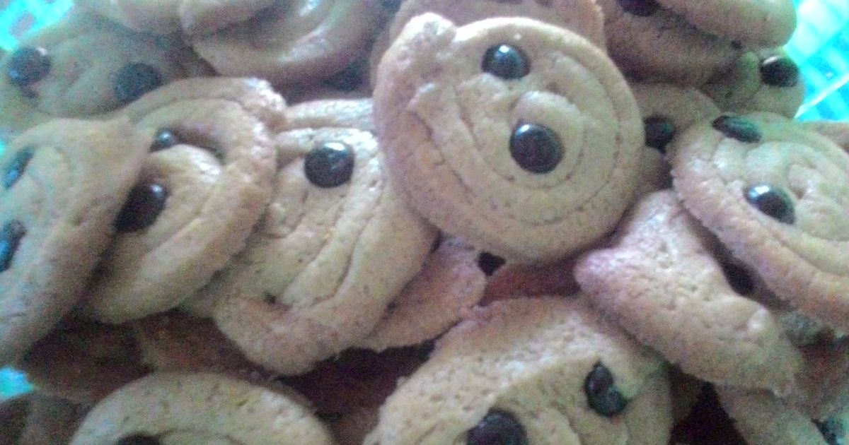 Resep Cookies Putih Telur White Coffee Super Crunchy oleh Lisa - Cookpad