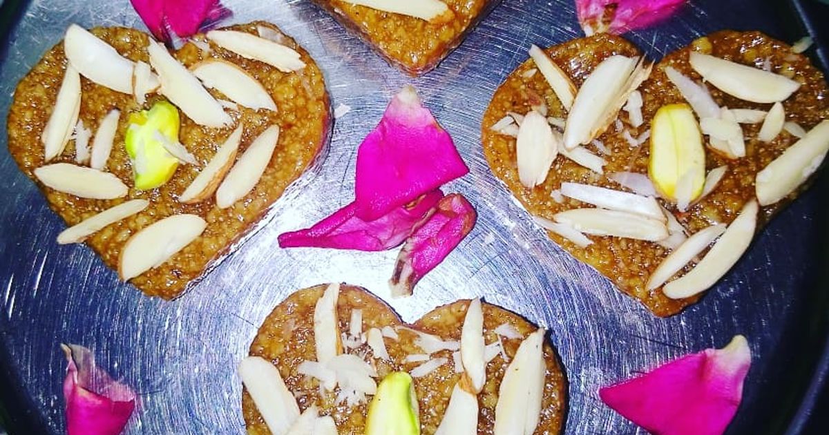 # Diwali, Halwasan Recipe by Bharti Vania - Cookpad
