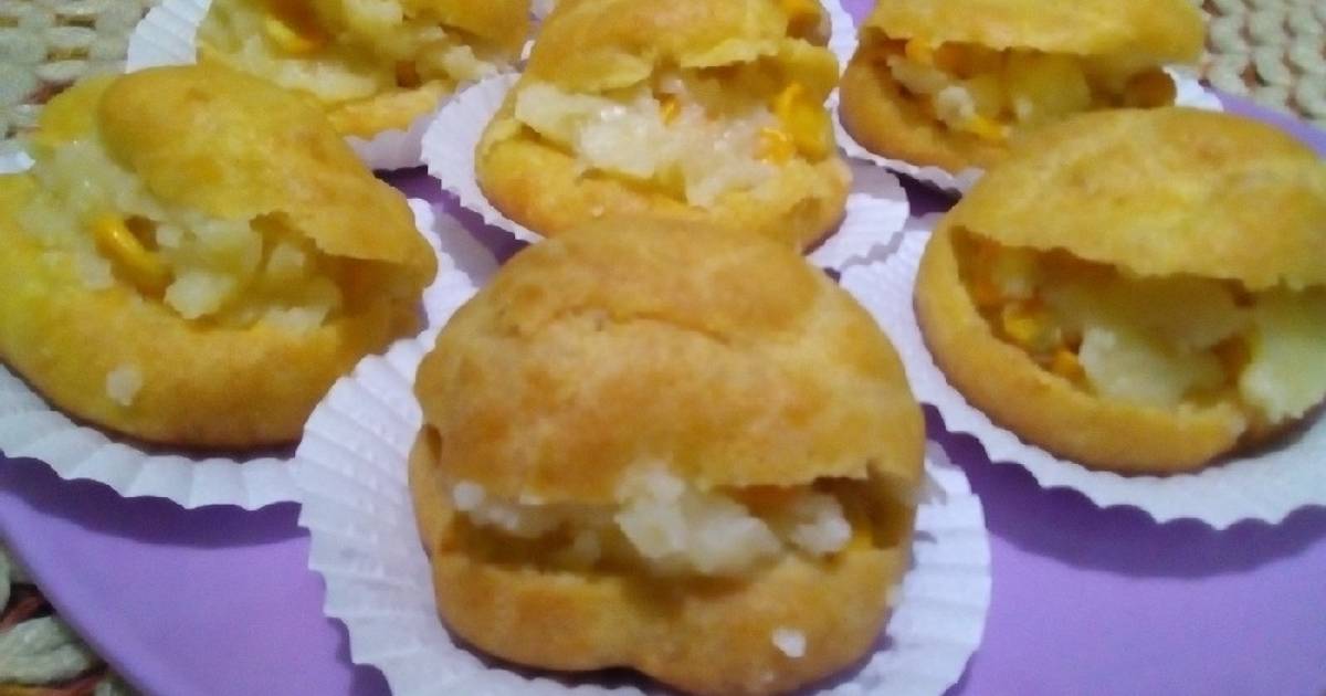 44 resep kue sus corn enak dan mudah - Cookpad