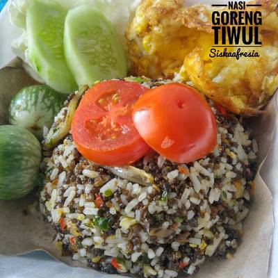 Resep Nasi goreng tiwul oleh Siska Afresia 'hemingway' - Cookpad