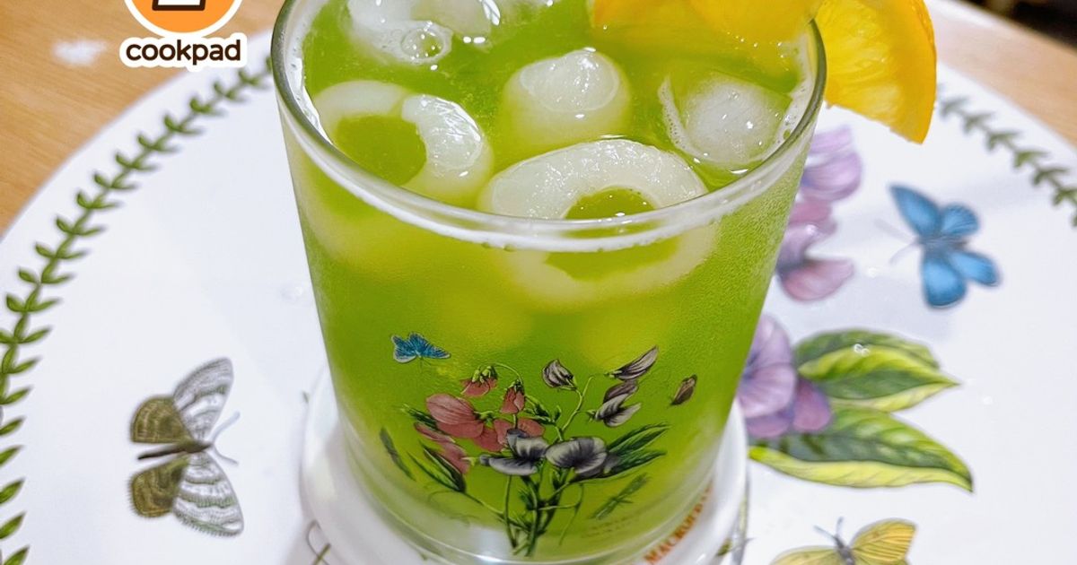 Resipi 👩‍🍳Jus Timun Longan🥒 oleh Mahadiah - Cookpad