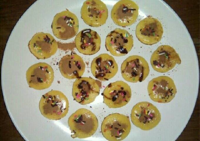 Resep Kue Cubit oleh Anjas Sulrum - Cookpad