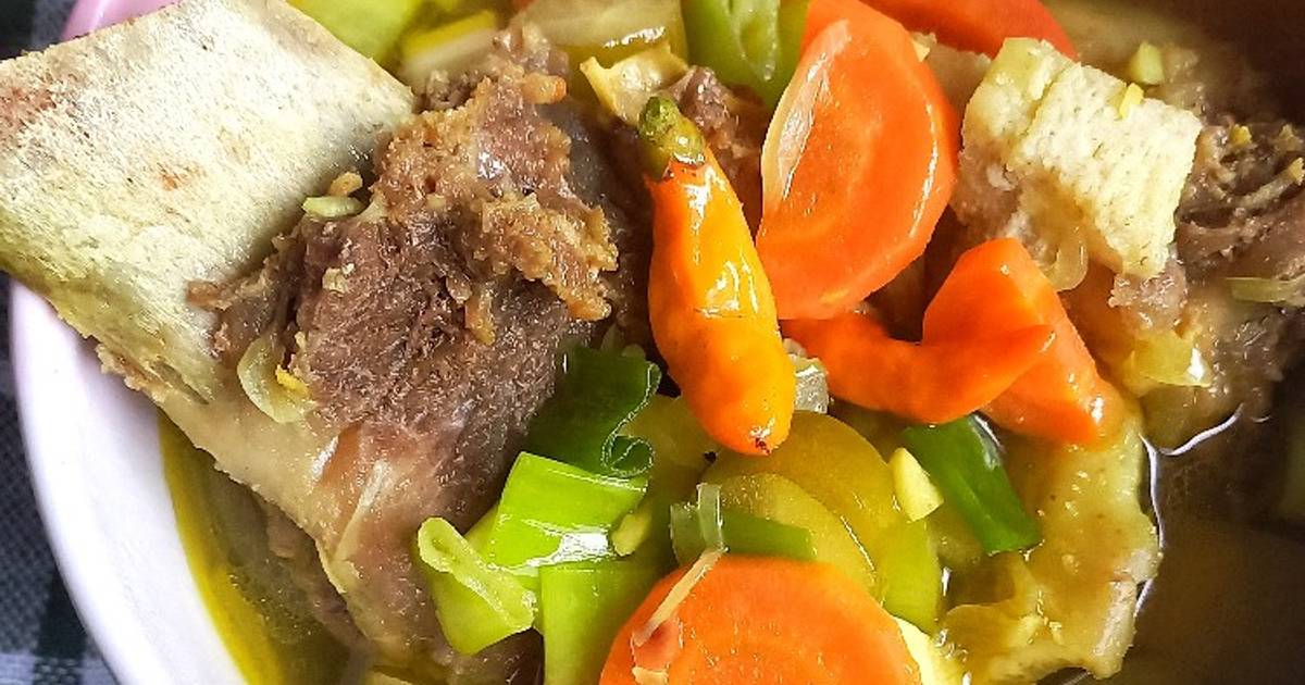 6.580 resep daging iga sapi enak dan mudah - Cookpad