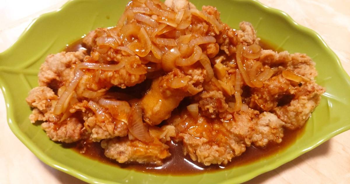 909 resep ayam slice di tepung enak dan mudah - Cookpad