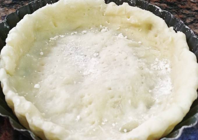 Base para tarta sin gluten con queso crema Receta de Cynthia (Peti ...