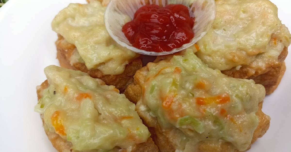 Resep Tahu Siomay oleh Irawati Novie - Cookpad