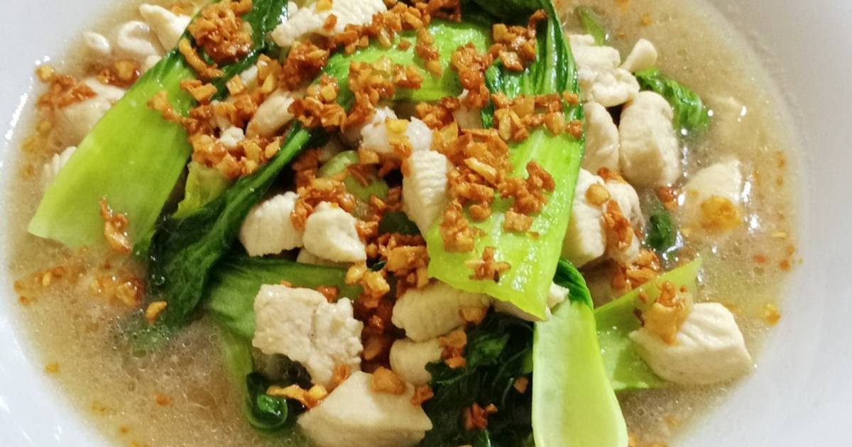 23.923 resep pakcoy enak dan mudah - Cookpad