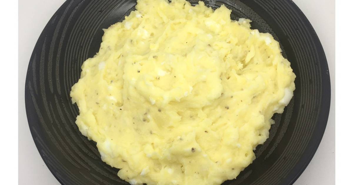 28 resep pure kentang cincang enak dan mudah - Cookpad