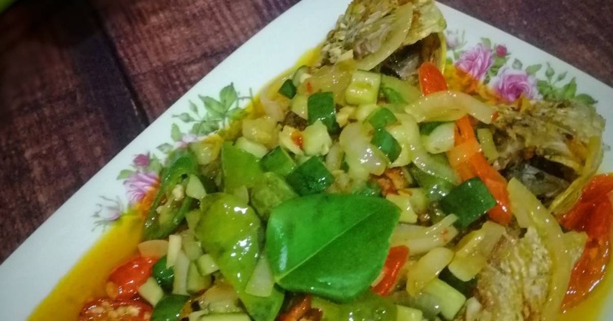27 resepi ikan gelama yang sedap dan mudah oleh komuniti cookpad - Cookpad