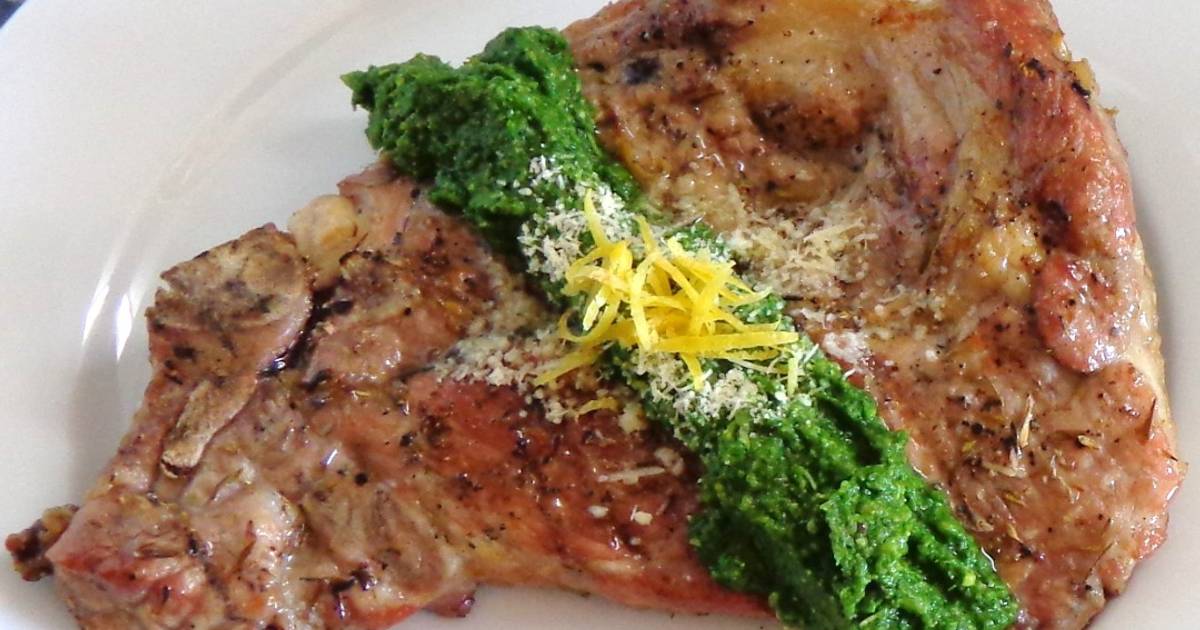 Chuleta vetada - 7 recetas caseras- Cookpad