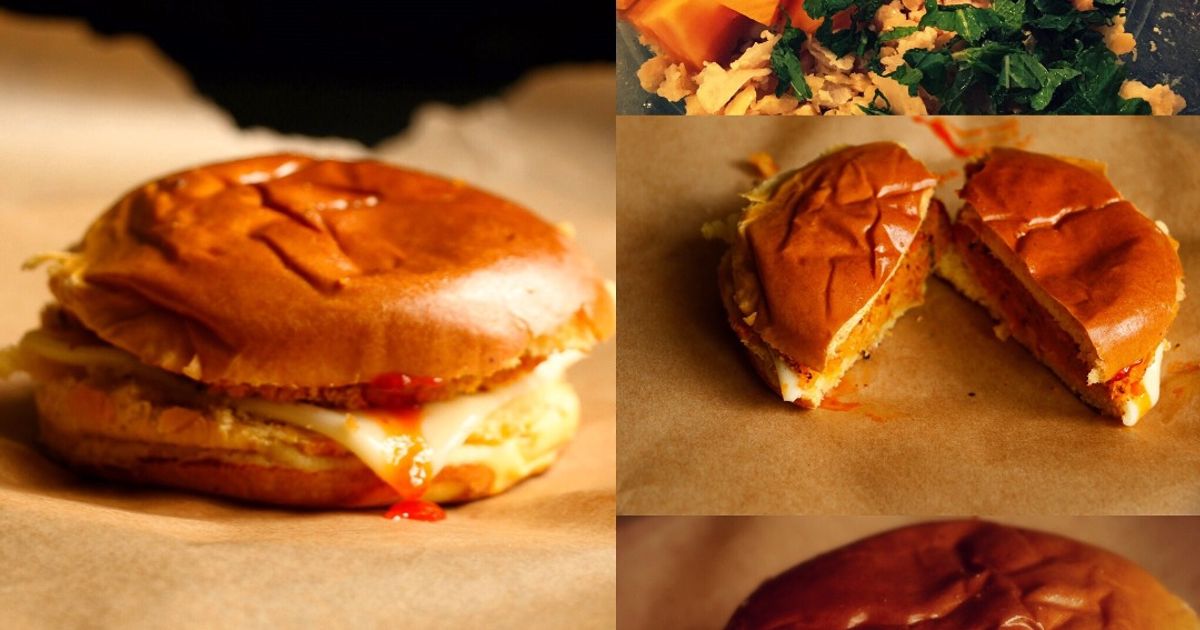 Chickpeas And Butternut Squash Burgers Recipe by sandhya kumar - Cookpad