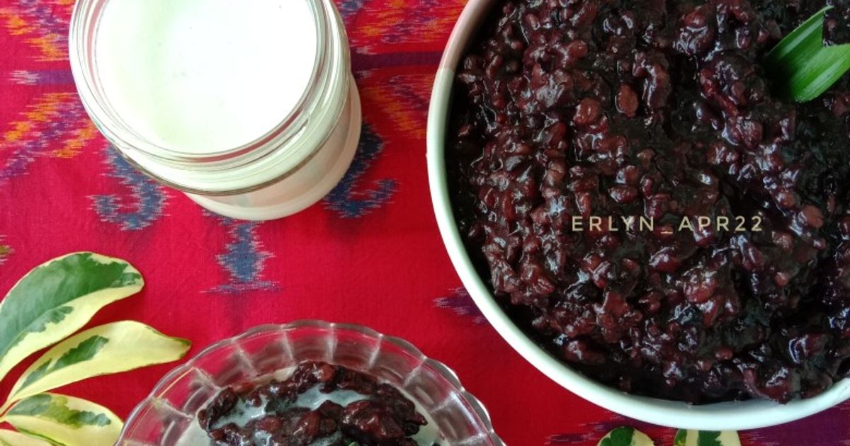 Resep bubuh injin rumahan enak dan mudah - Cookpad