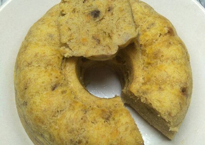 Resep Bolu Pisang Kukus tanpa Mixer oleh Amelia Resa - Cookpad