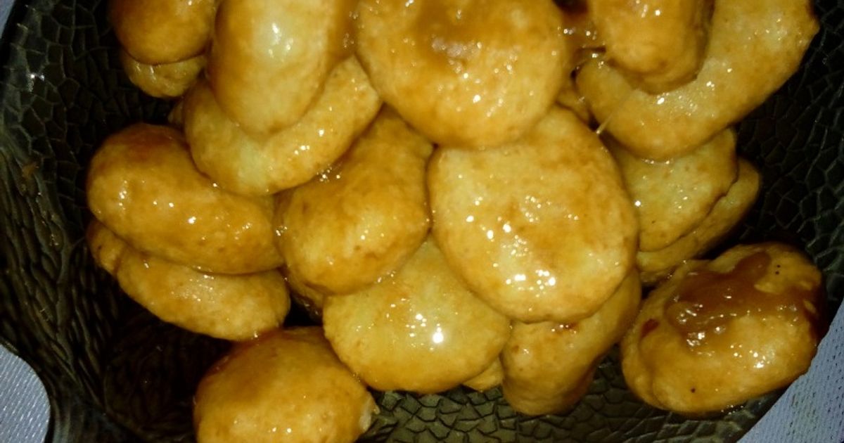 99 resep kue getas ketan dengan gula putih enak dan mudah - Cookpad