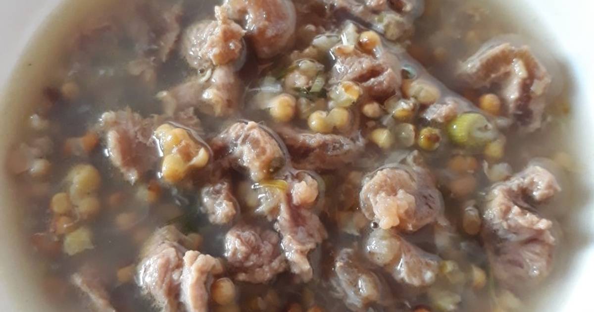 Resep Kaldu Daging Simple oleh Aningsih - Cookpad