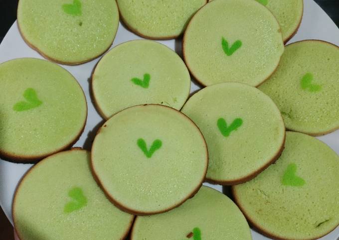 Resep Bolu mini oleh Yosi Soraya - Cookpad