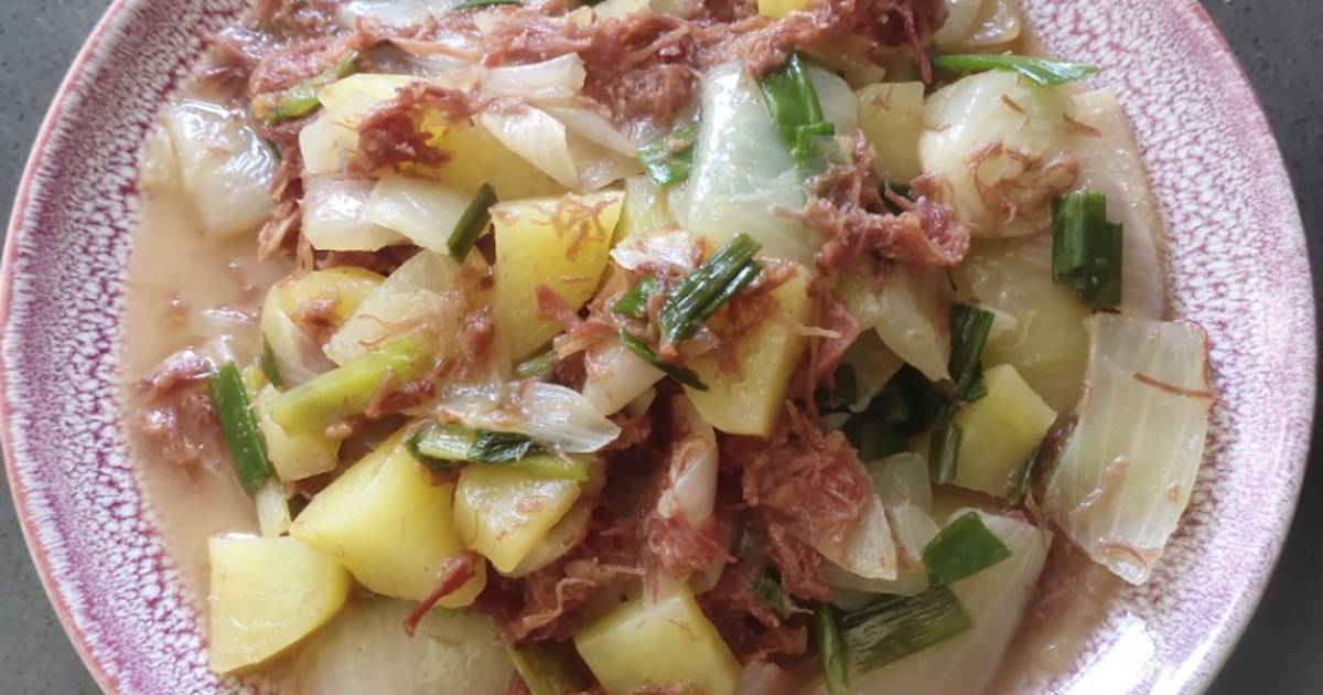 Corned Beef Recipe by Meme - Cookpad