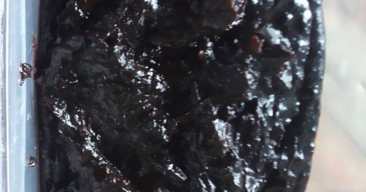 Resep Selai Coklat Homemade oleh DapurUmma - Cookpad