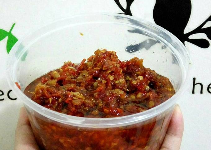 Resep Sambal Goreng Terasi oleh Michelle Tan - Cookpad Resep Sambal Goreng Terasi oleh Michelle Tan - Cookpad