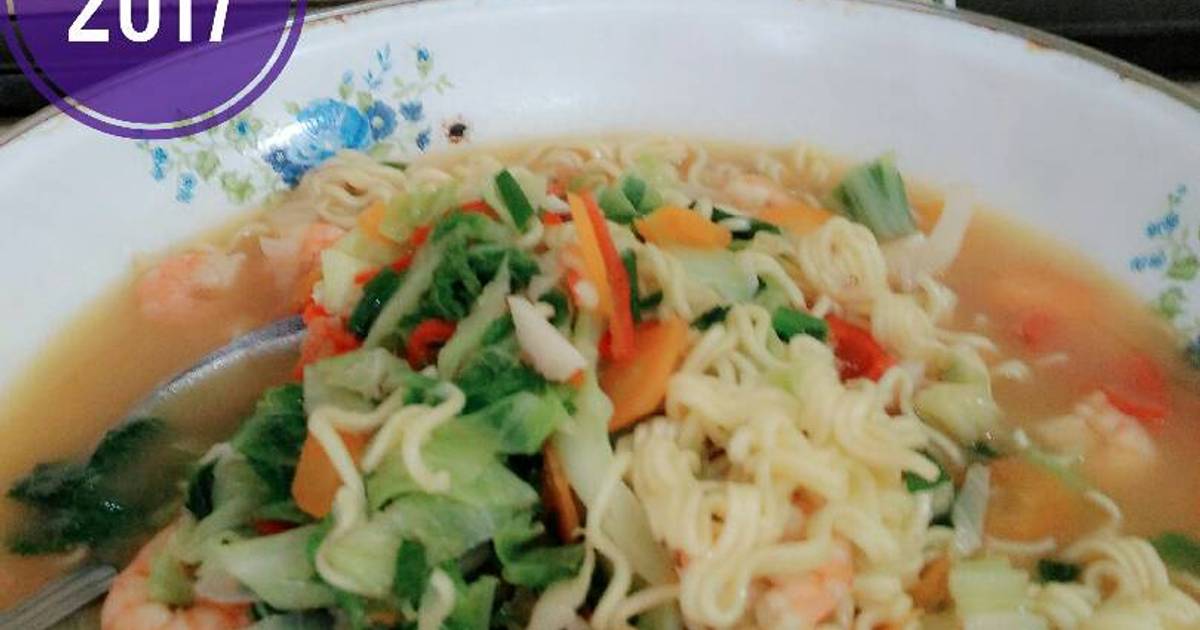 94 resep capcay mie seafood praktis enak dan mudah - Cookpad