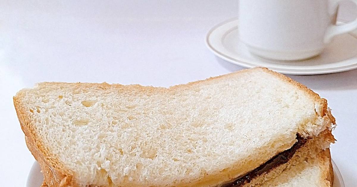 Resep Roti Tawar Manis Asin oleh Nay's Kitchen - Cookpad