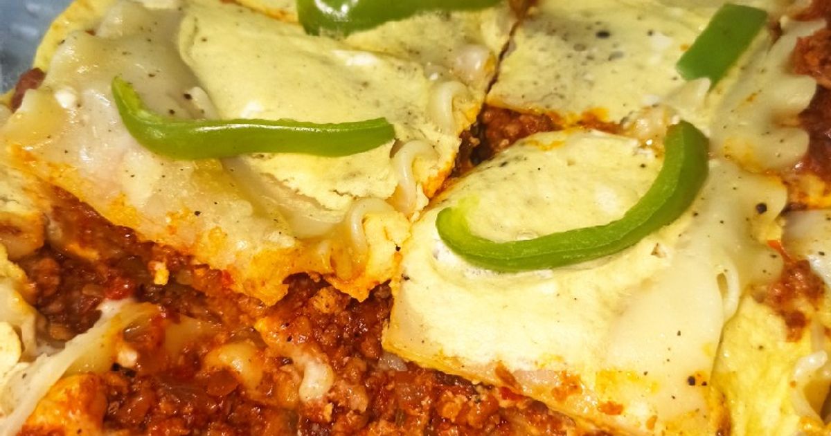 Lazania Home Recipes - Cookpad