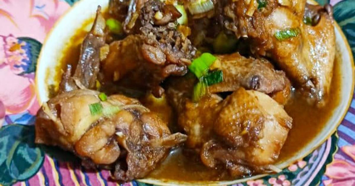 Resep Ayam coca cola oleh Mami Thea - Cookpad