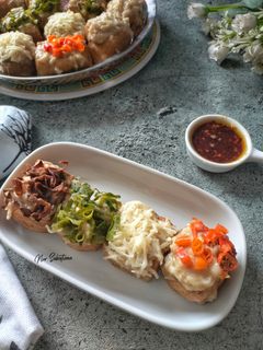 Resep Tahu Baso Topping oleh Tiara Mom's 3 R - Cookpad