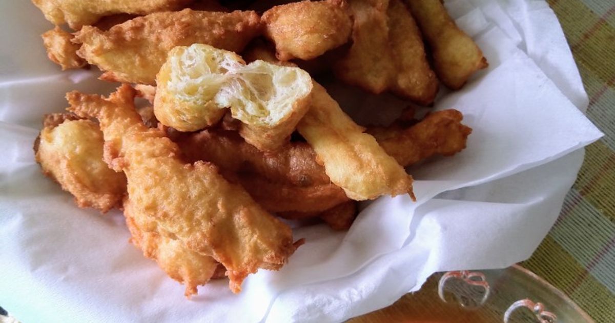 Resep Cakwe Mini Simpel + Cocolan oleh Noor Rahmah - Cookpad
