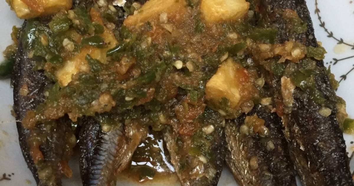 Resep 60 Sambal Ikan Serai oleh Inda Asyuni - Cookpad