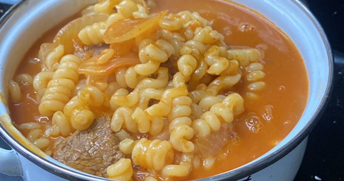 Fideos con tuco - 277 recetas caseras- Cookpad