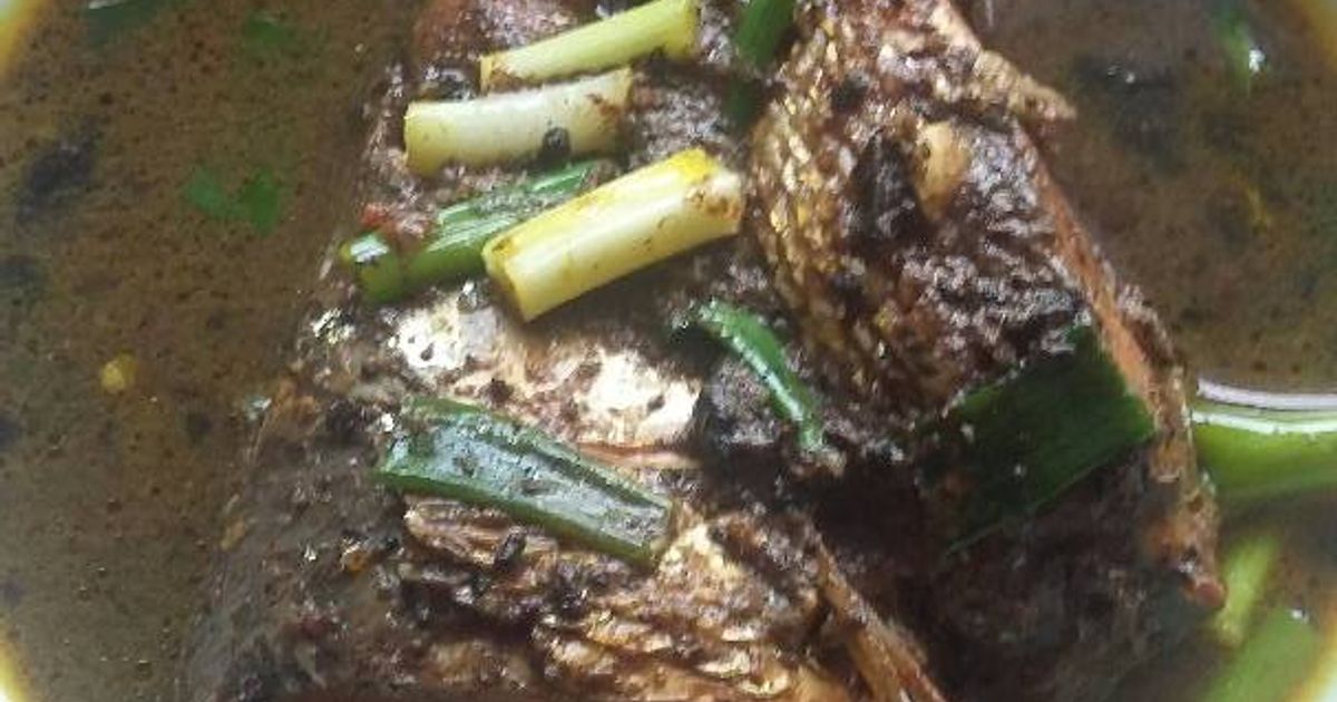 Resep Sayur Pucung Bandeng Betawi oleh Suci Nurul - Cookpad