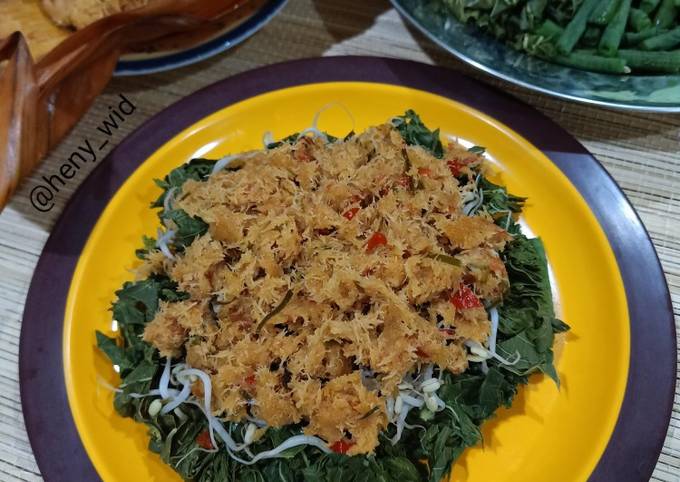 Resep Urap Sayuran (Bumbu Urap Versi Kukus) oleh Heny Widiastuti - Cookpad