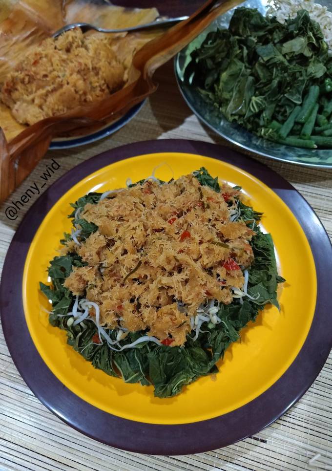 Resep Urap Sayuran (Bumbu Urap Versi Kukus) oleh Heny Widiastuti - Cookpad