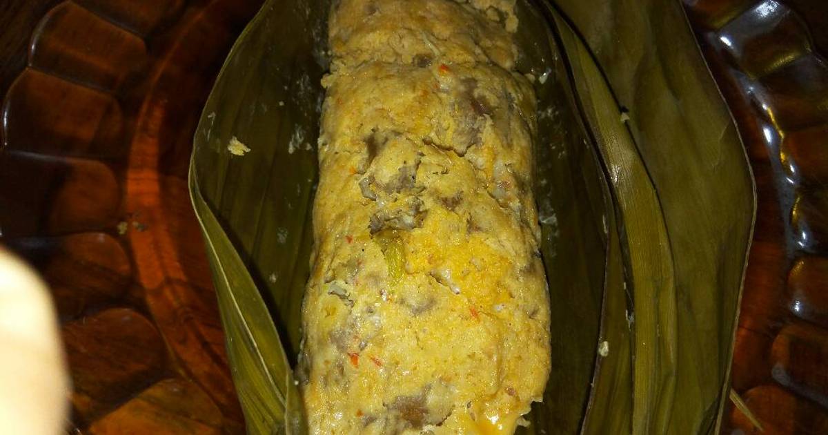 Resep Botok daging oleh Vina - Cookpad