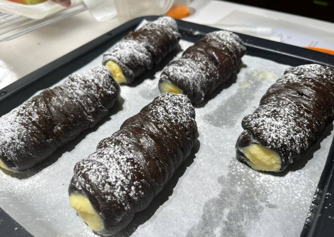 Resep Chocolate corne oleh Anna Yulia - Cookpad