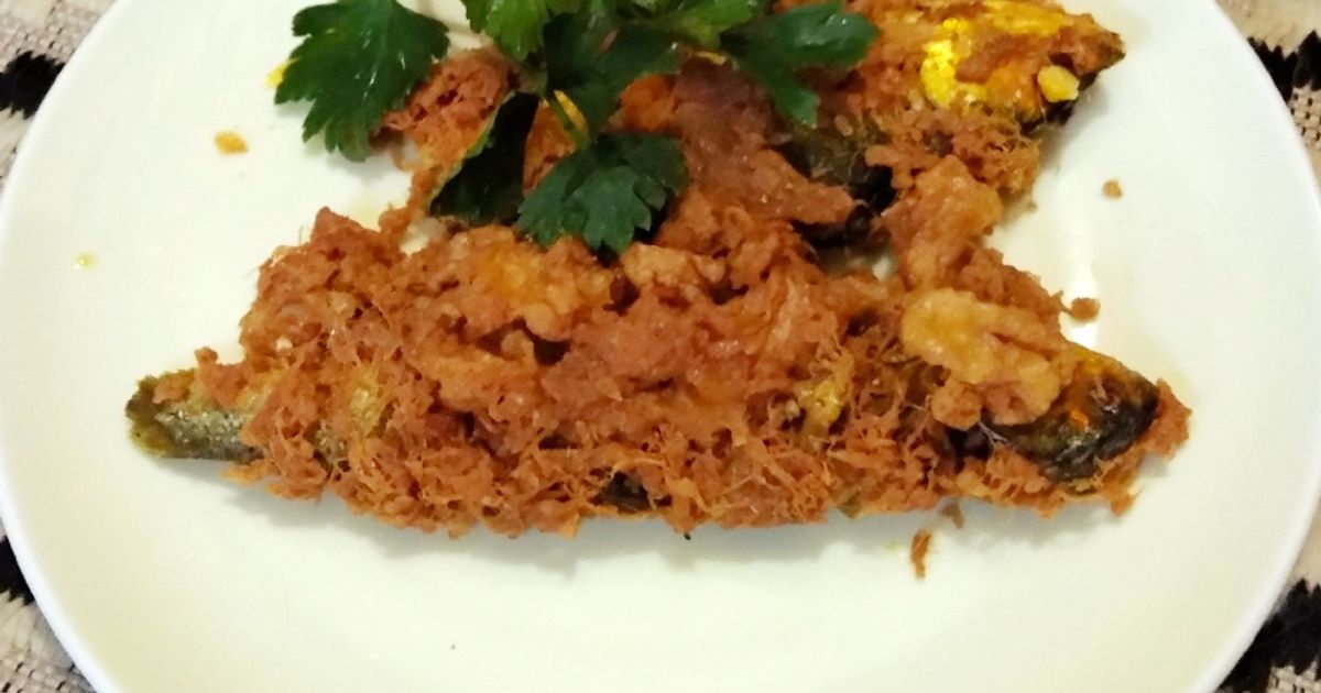 Resep Ikan Presto Goreng Krispi oleh Delsianti - Cookpad