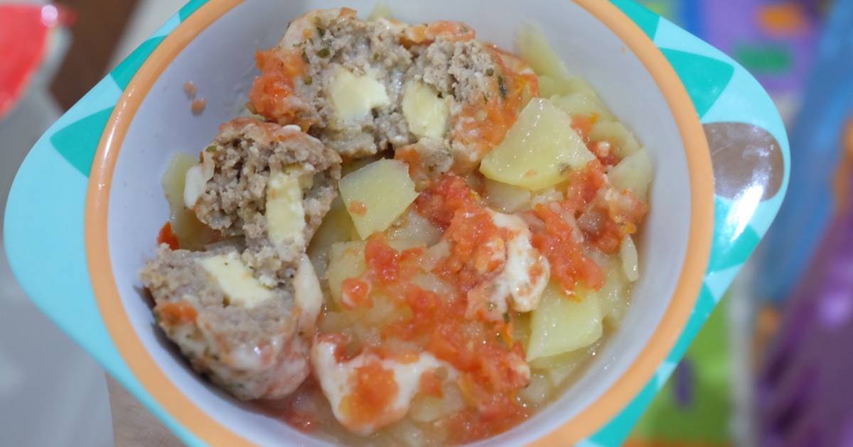 32 resep telur untuk anak 13bulan enak dan mudah - Cookpad