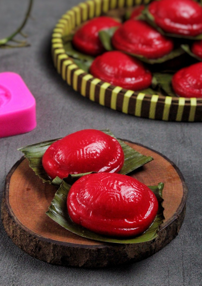 Resep Kue Ku oleh Arina Putri - Cookpad