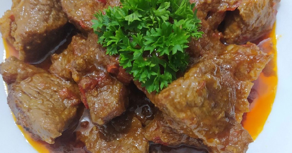 Resep Daging Sapi Bumbu Bali oleh Reni Nuraini - Cookpad