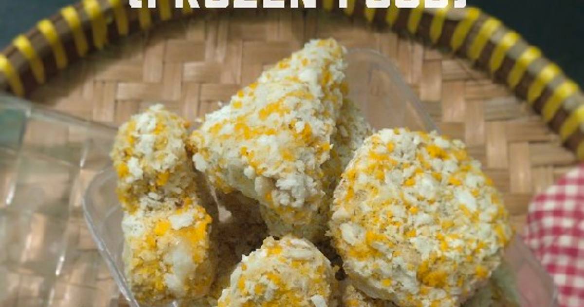 101 resep nugget ayam frozen tepung beras enak dan mudah - Cookpad