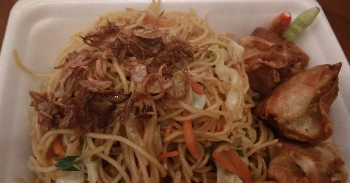 Resep Mie Goreng dan Siomay Tahu oleh Retno Selistiyoningsih - Cookpad