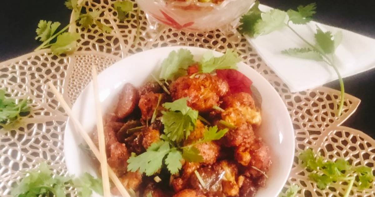 Chinese veg kothe 😋😋 Recipe by Jyoti Prakash Assudani - Cookpad