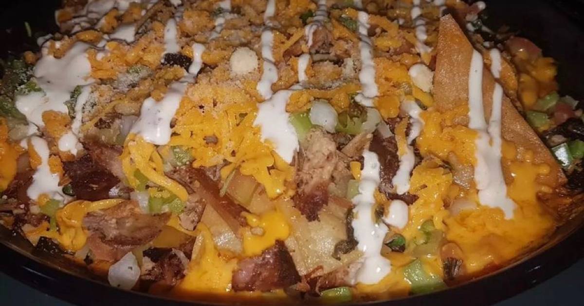 5 recetas muy ricas de dip de chicharrón compartidas por cocineros ...