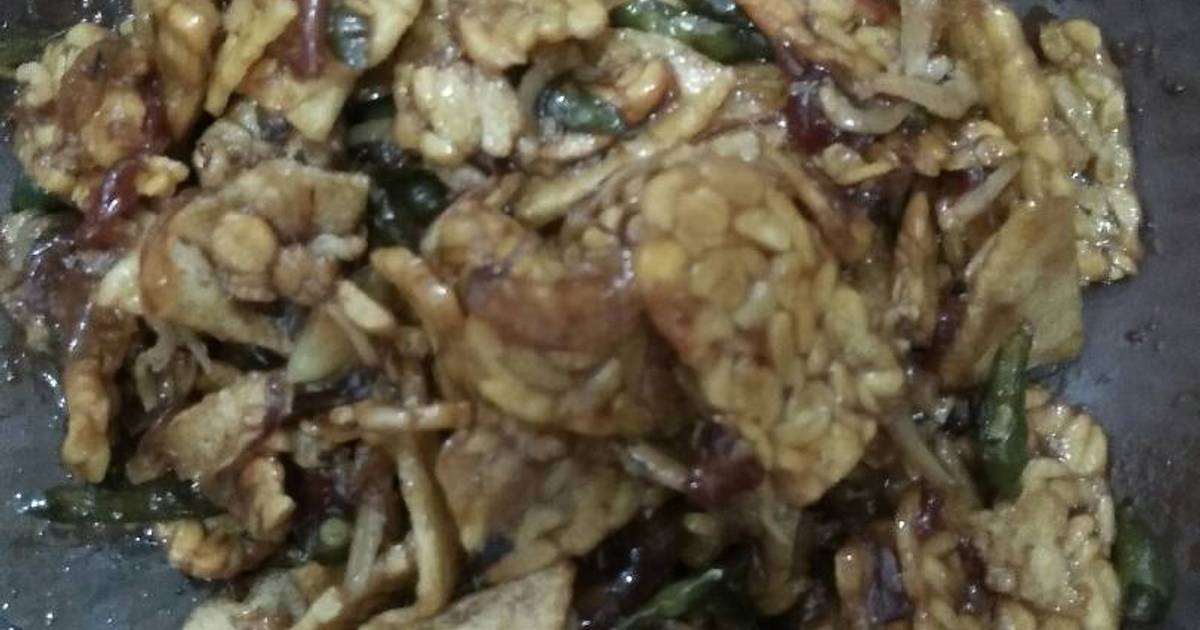 2.465 resep tempe sambal gula merah enak dan mudah - Cookpad